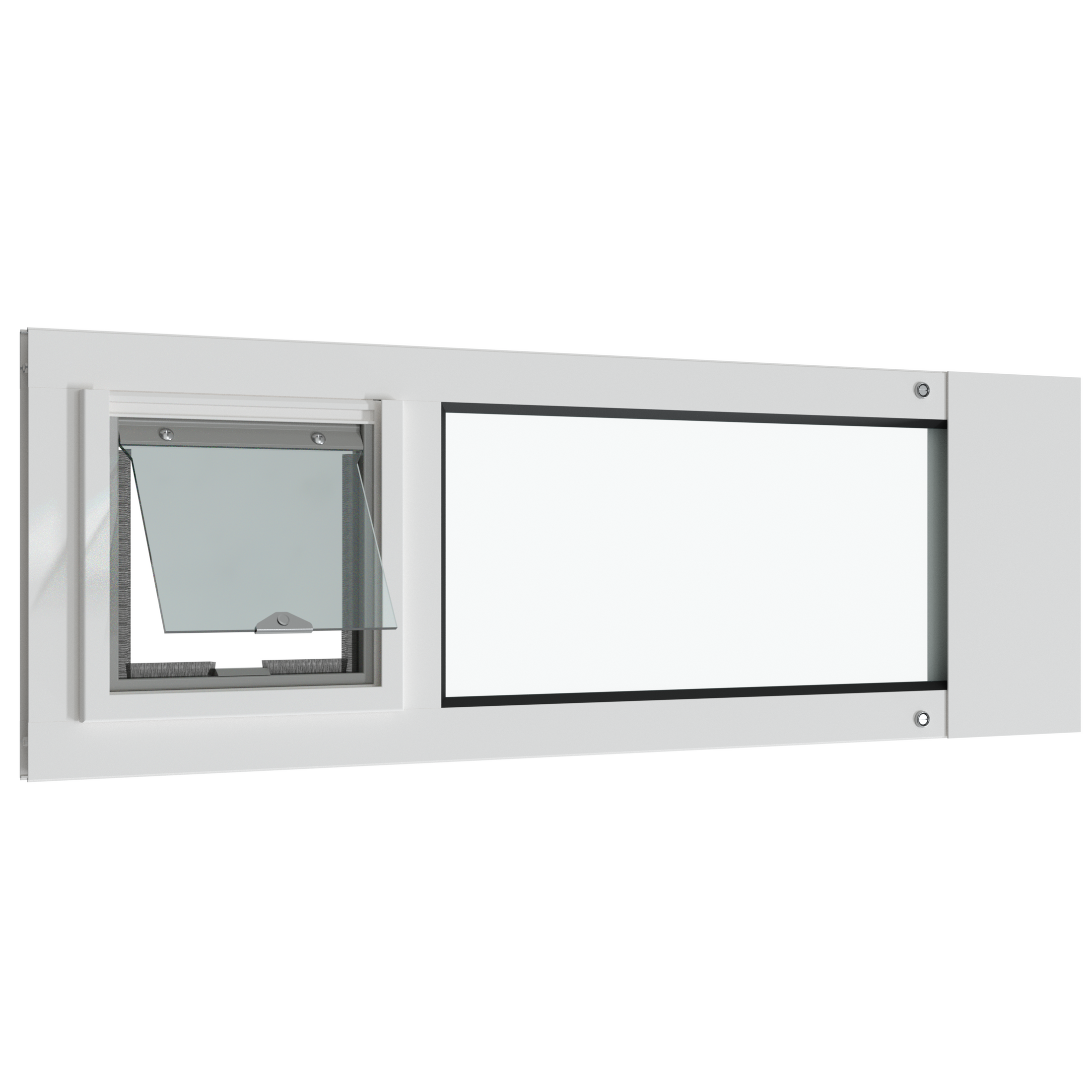 Liberty Cat Door for Sash Windows: Seamless Indoor Comfort for Your Cat ...